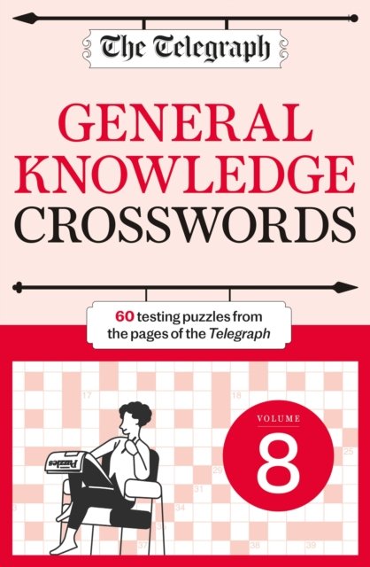 The Telegraph General Knowledge Crosswords 8 - Opracowanie zbiorowe ...