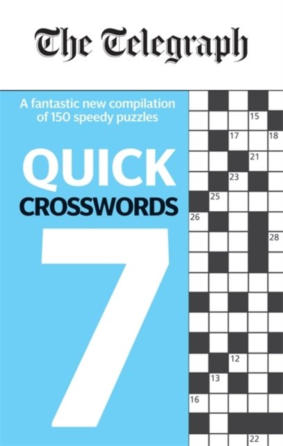 The Telegraph Quick Crosswords. Volume 7 - Opracowanie zbiorowe ...