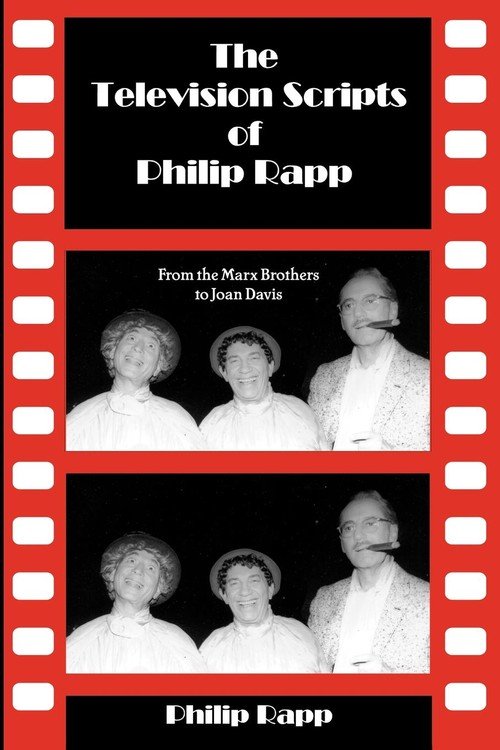The Television Scripts of Philip Rapp - Rapp Philip | Książka w Empik
