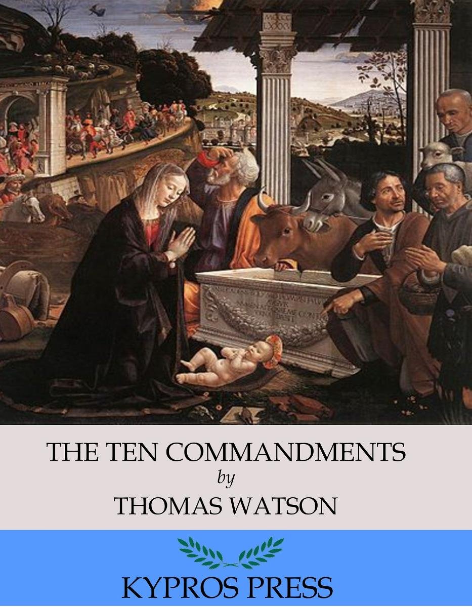 The Ten Commandments - ebook epub - Thomas Watson | Ebook Sklep EMPIK.COM