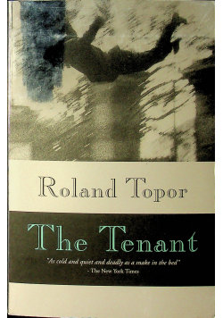 The Tenant - Roland Topor | Książka w Empik