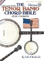 The Tenor Banjo Chord Bible - Richards Tobe A. | Książka w Empik