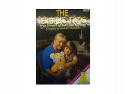 The terrible twos - Robert E. Kennedy SJ | Książka w Empik