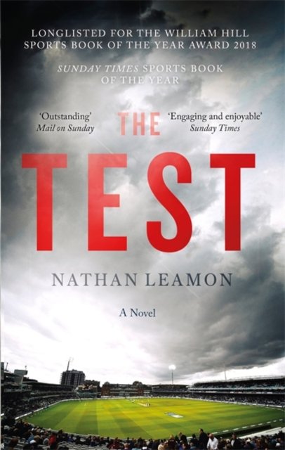 The Test. A Novel - Nathan Leamon | Książka w Empik
