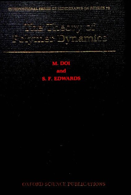 The Theory of Polymer Dynamics - Opracowanie zbiorowe | Książka w Empik