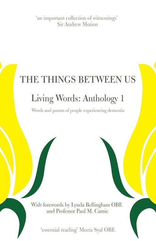 The Things Between Us - Living Words - Zeticula | Książka w Empik