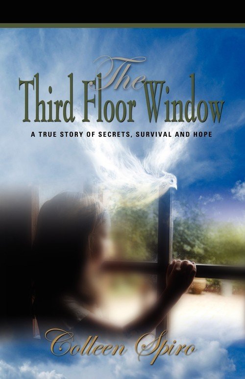 The Third Floor Window - Spiro Colleen | Książka w Empik