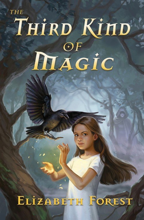 The Third Kind of Magic - Forest Elizabeth | Książka w Empik