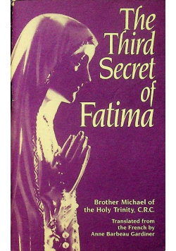 The third secret of Fatima - Opracowanie zbiorowe | Książka w Empik