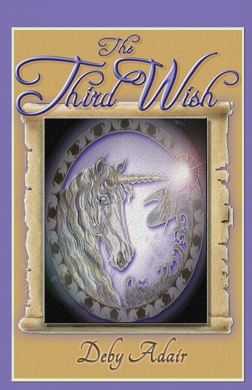 The Third Wish - Adair Deby | Książka w Empik