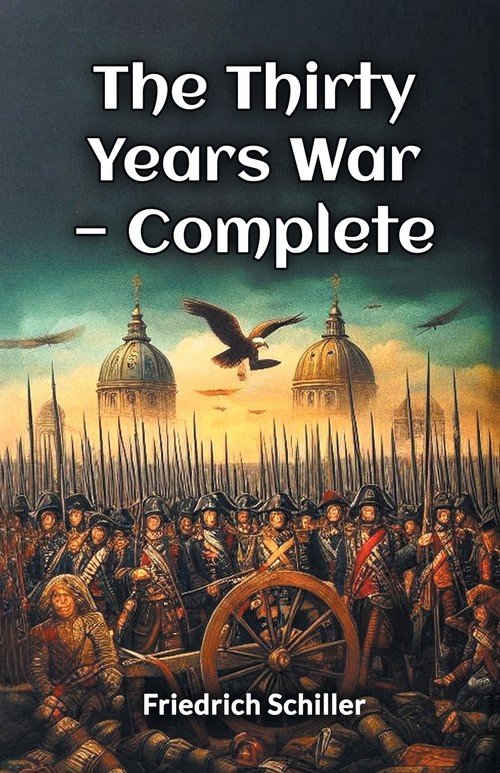 The Thirty Years War - Complete - W opisie | Książka w Empik