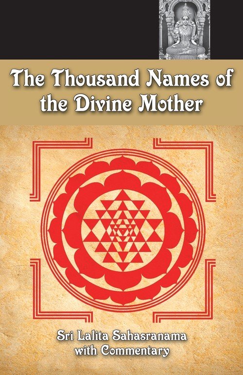 The Thousand Names Of The Divine Mother - W opisie | Książka w Empik