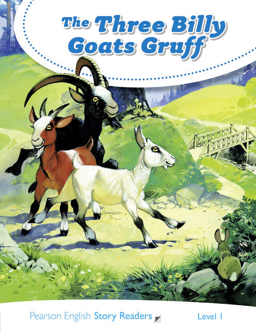 The Three Billy Goats Gruff - Williams Melanie | Książka w Empik
