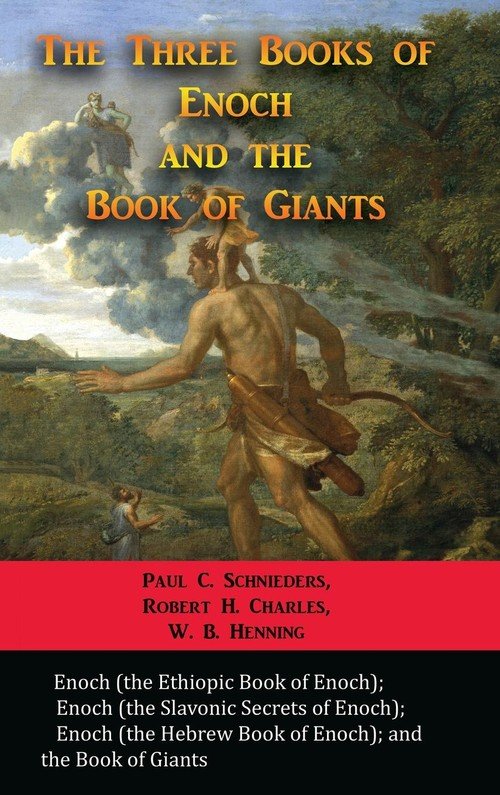 The Three Books of Enoch and the Book of Giants - International ...