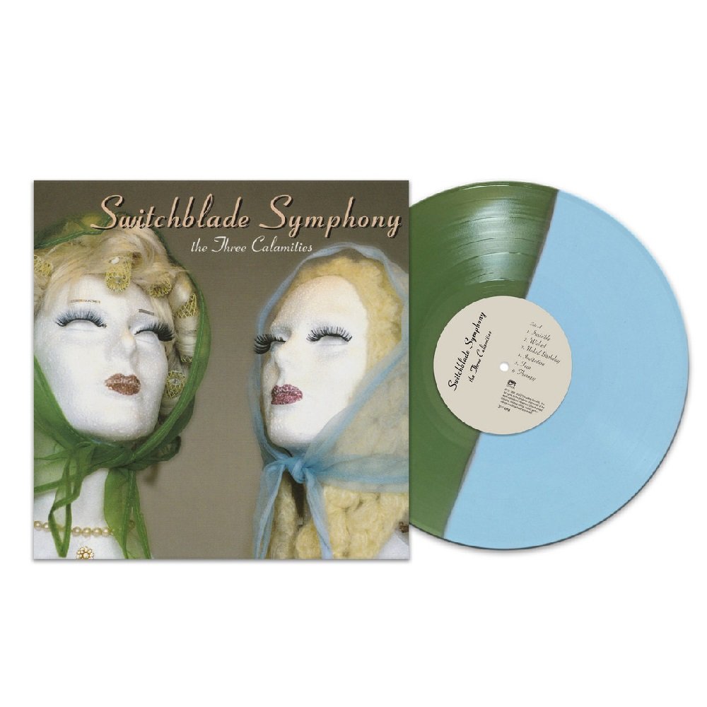 The Three Calamities, płyta winylowa - Switchblade Symphony | Muzyka ...