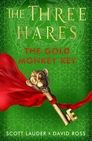 The Three Hares: the Gold Monkey Key - David Ross | Książka w Empik