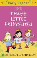 The Three Little Princesses - Adams Georgie | Książka w Empik