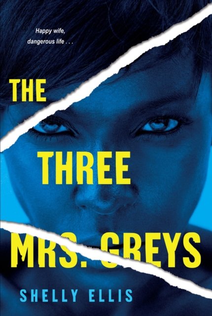 The Three Mrs. Greys - Shelly Ellis | Książka w Empik
