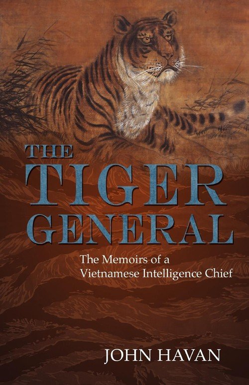 The Tiger General - Havan John | Książka w Empik