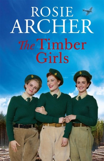 The Timber Girls - Rosie Archer | Książka w Empik