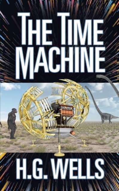 The Time Machine - Wells Herbert George | Książka w Sklepie EMPIK.COM