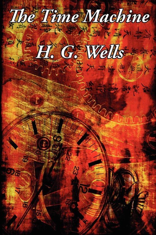 The Time Machine - Wells H. G. | Książka w Empik