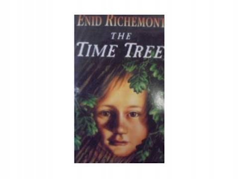 The Time Tree - Enid Richemont | Książka w Empik