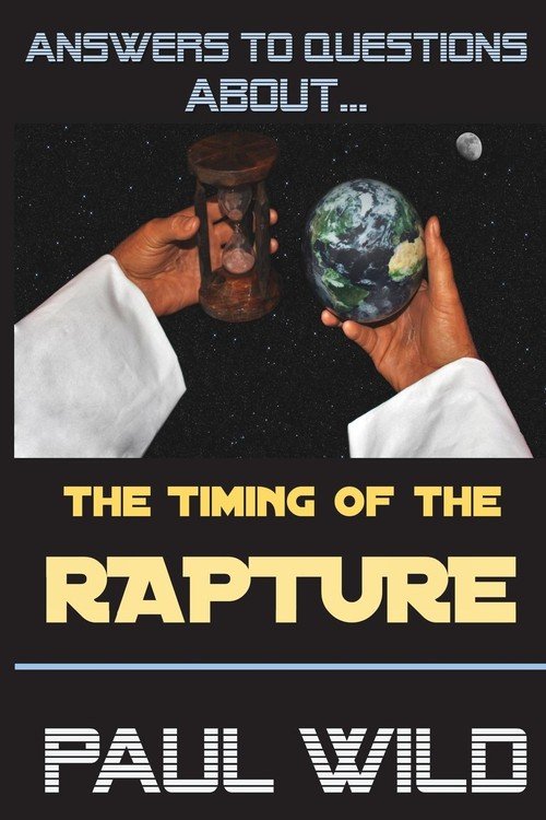 The Timing of the Rapture - Paul R. Wild | Książka w Empik