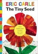 The Tiny Seed - Carle Eric | Książka w Empik