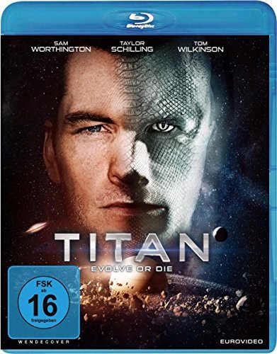 The Titan - Ruff Lennart| Filmy Sklep EMPIK.COM
