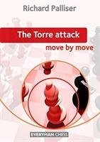 The Torre Attack: Move by Move - Palliser Richard | Książka w Empik