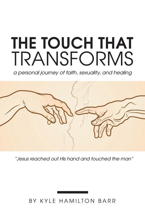 The Touch That Transforms - Barr Kyle Hamilton | Książka w Empik