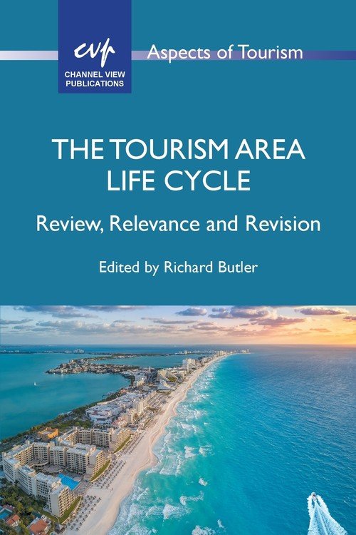 The Tourism Area Life Cycle - W opisie | Książka w Empik