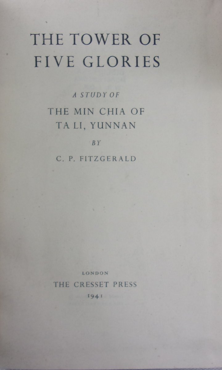 The Tower of five glories, 1941 r. - W opisie | Książka w Empik