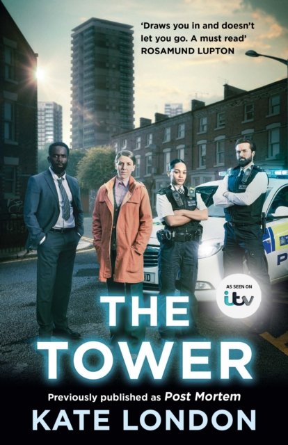 The Tower: Post Mortem - Kate London | Książka w Empik
