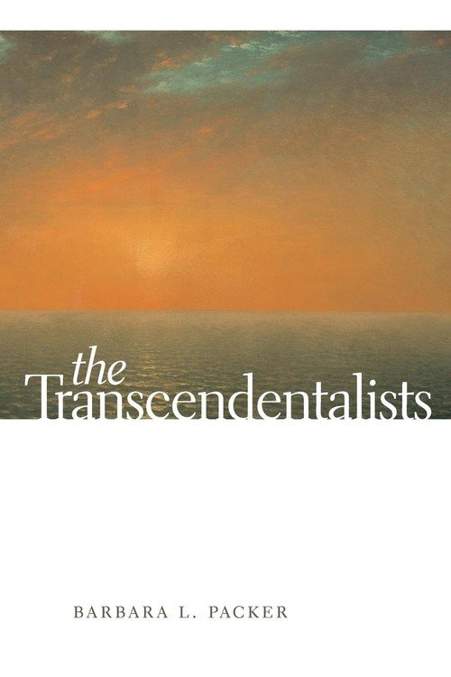The Transcendentalists - Packer Barbara L. | Książka w Empik