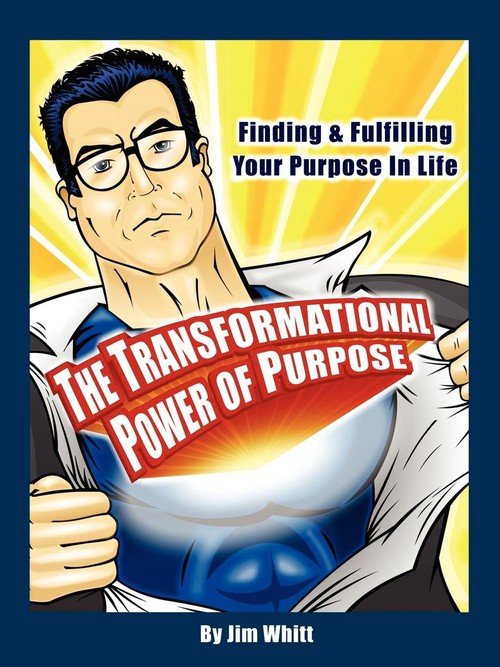 The Transformational Power of Purpose - Whitt Jim F. | Książka w Empik