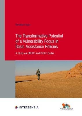 The Transformative Potential of a Vulnerability Focus in Basic ...