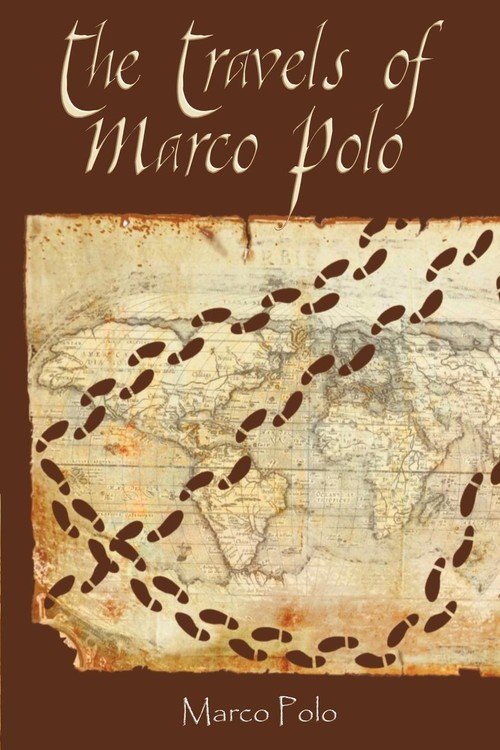 The Travels of Marco Polo - Polo Marco | Książka w Empik