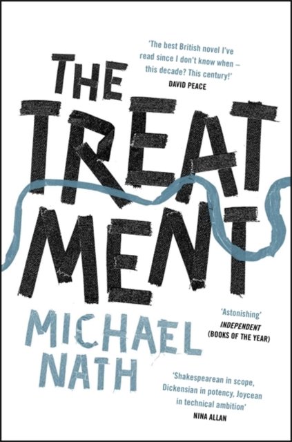 The Treatment - Michael Nath | Książka w Empik