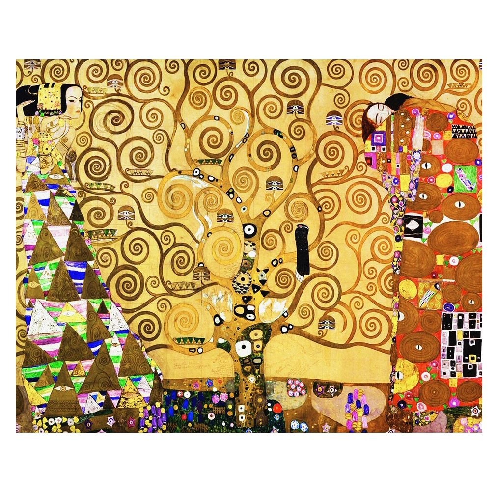 The Tree Of Life - Gustav Klimt 40x50 - Legendarte | Sklep EMPIK.COM
