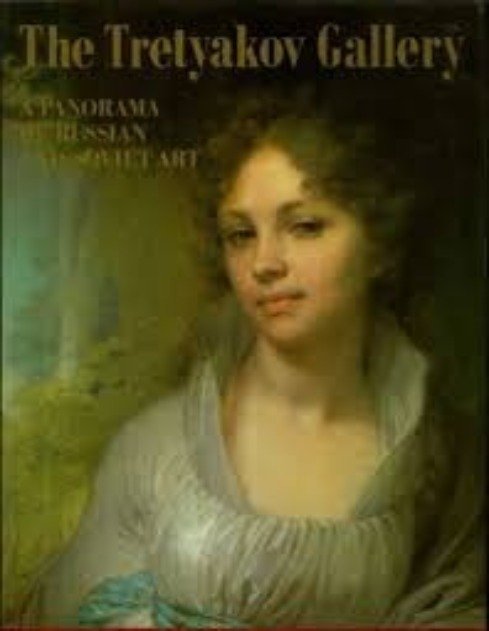 The Tretyakov Gallery - W opisie | Książka w Empik