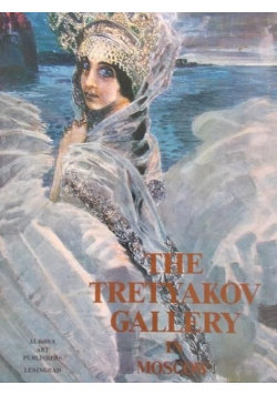 The Tretyakov gallery in Moscow - W opisie | Książka w Empik