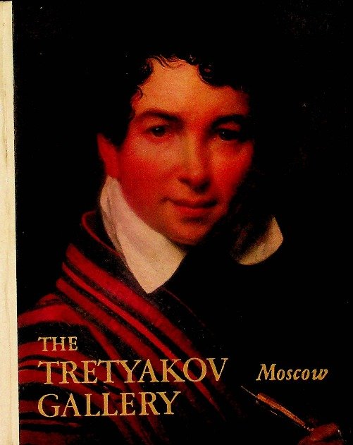 The tretyakov gallery moscow - W opisie | Książka w Empik