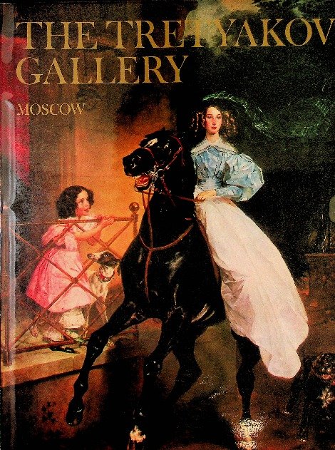 The Tretyakov Gallery Moscow - W opisie | Książka w Empik