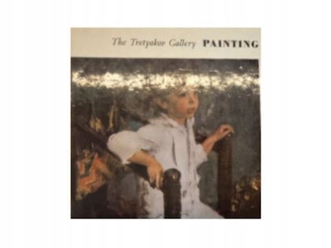 The Tretyakov Gallery Painting - Opracowanie zbiorowe | Książka w Empik