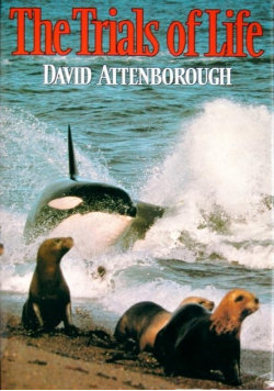 The Trials of Life - Attenborough David | Książka w Empik