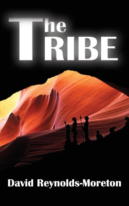 The Tribe - Reynolds-Moreton David | Książka w Empik