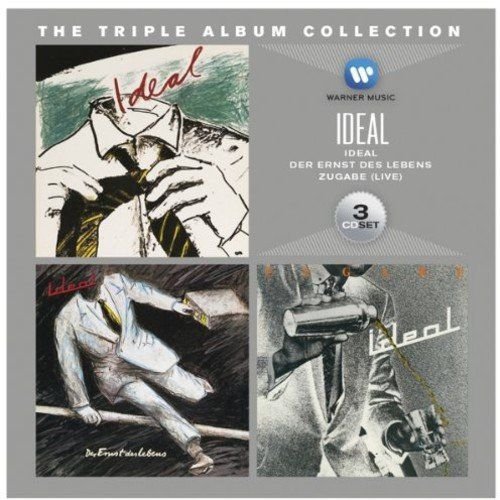 The Triple Album Collection - Various Artists | Muzyka Sklep EMPIK.COM
