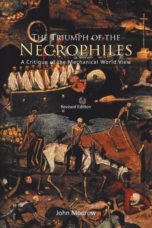 The Triumph of the Necrophiles - Modrow John | Książka w Empik